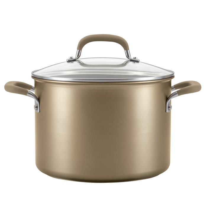 Circulon Premier Professional Hard Anodized Nonstick Cookware Induction